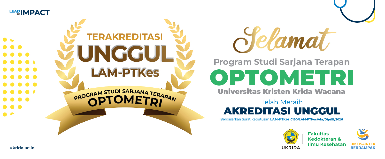 Universitas Kristen Krida Wacana - UKRIDA.ac.id
